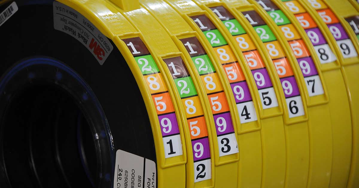 5 Obsolete Tape Media and Why You Should Migrate Your Data Now ...