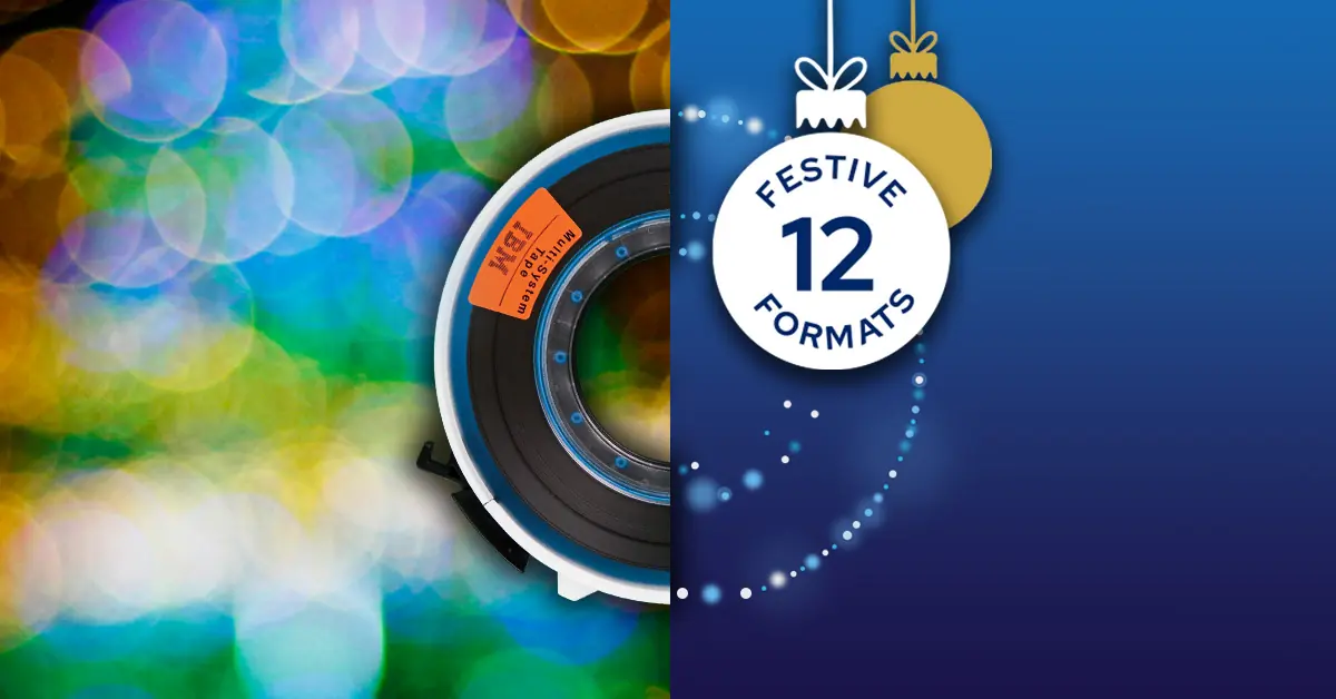 12 Festive Formats - Ovation's Roll-Call of At-Risk Legacy Media ...