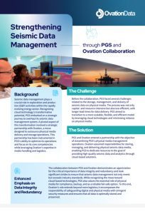 Surfacing the value of your data - Long PGS Download - Ovation Data